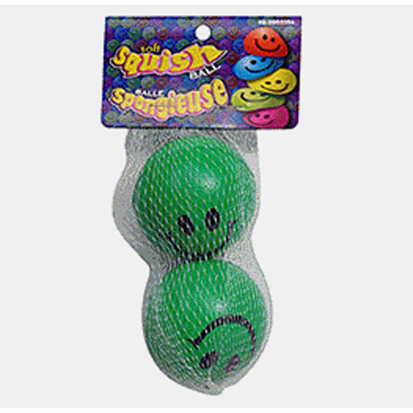 Relax Smile Balls 2 Balls In Net Bag Same-Day Delivery | Dollarama