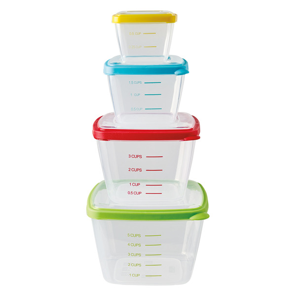 Crofton Durable Food Storage Set Same-Day Delivery or Pickup | ALDI