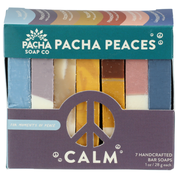 Pacha Soap Co. Bar Soap, Variety Pack Same-Day Delivery or Pickup ...