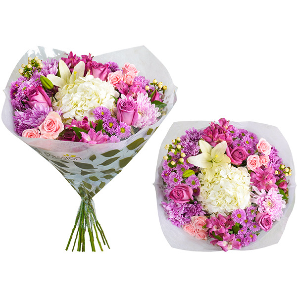 Shades of Passion Bouquet Same-Day Delivery or Pickup | Publix