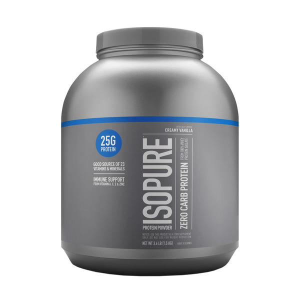 Costco Isopure Zero Carb Protein Isolate Same-Day Delivery or Pickup ...