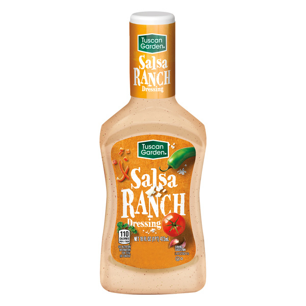Tuscan Garden Salsa Ranch Dressing Same-Day Delivery or Pickup | ALDI