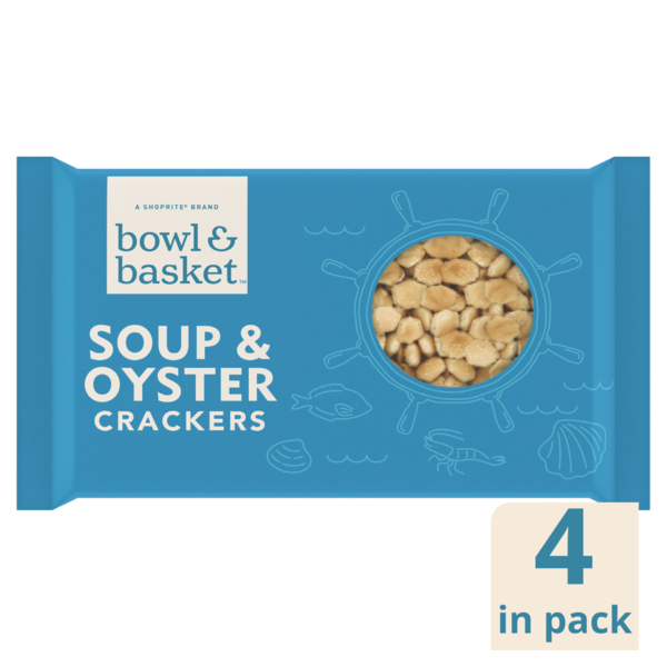 ShopRite Bowl & Basket Soup & Oyster Crackers Same-Day Delivery or ...