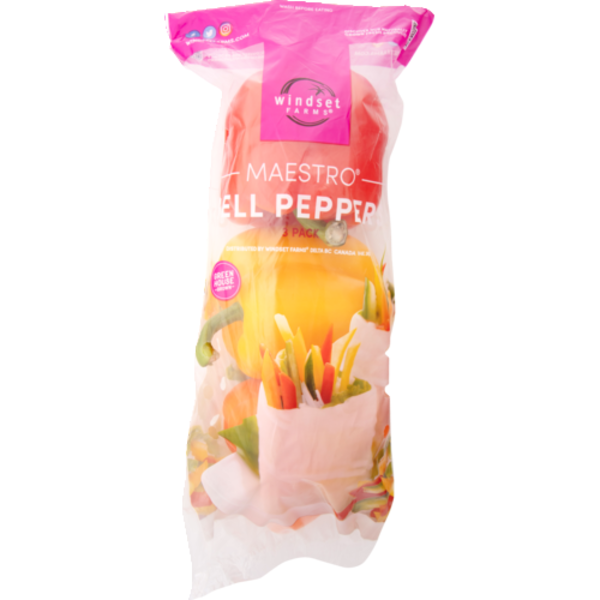 Windset Farms Stoplight Bell Peppers Same-Day Delivery or Pickup ...