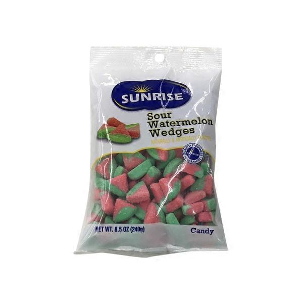 Sunrise Sour Watermelon Wedges Candy (8.5 oz) - Instacart
