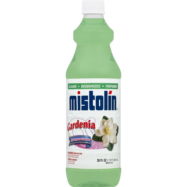 Mistolin All Purpose Cleaner, Gardenia (28 oz) - Instacart
