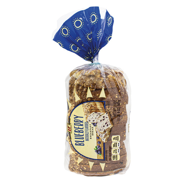 ALDI L'oven Fresh Blueberry Breakfast Bread Same-Day Delivery or Pickup ...