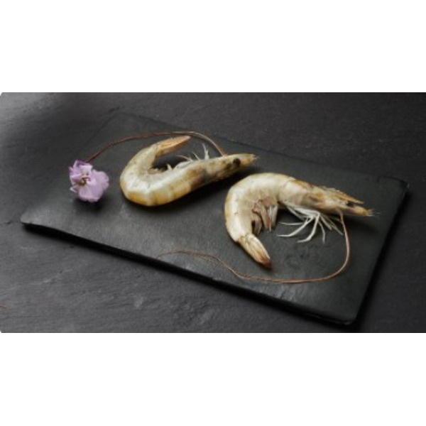 Blue Sea Shrimp RAW Head On 40/50 10/4lb Delivery or Pickup ...