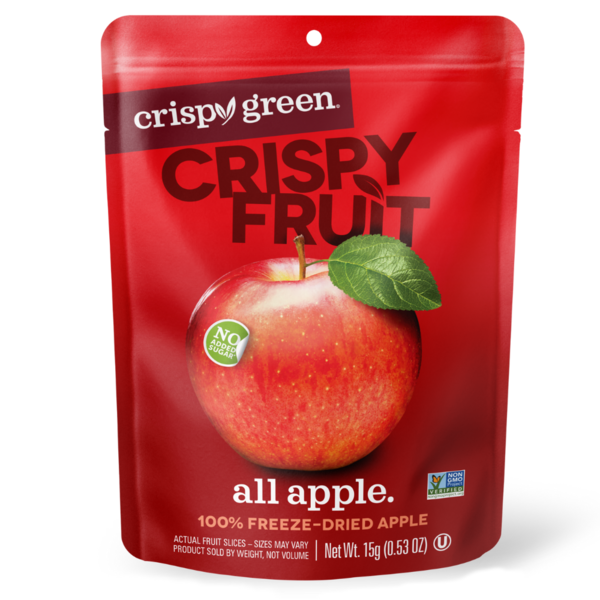 Crispy Green Crispy Fruit All Apple Same-Day Delivery or Pickup ...