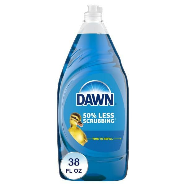 Publix Dawn Ultra Dishwashing Liquid Dish Soap, Original Scent Same-Day ...