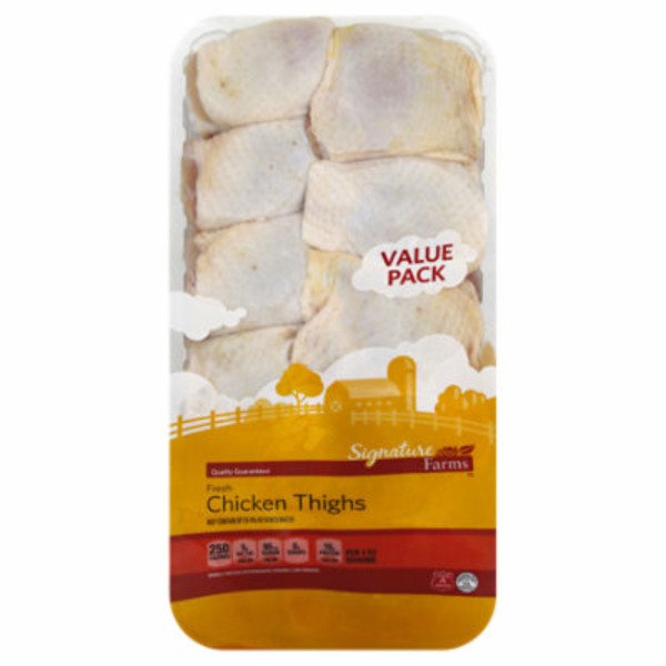 Safeway Chicken Thighs Same-Day Delivery or Pickup | Instacart