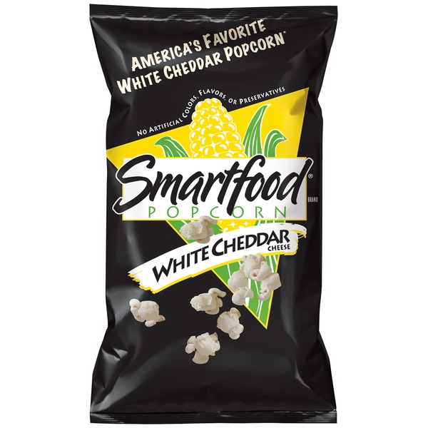 Smartfood White Cheddar Popcorn Nutrition Facts – Besto Blog