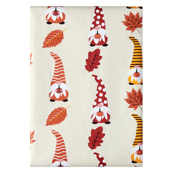 Huntington Home Gnomes Vinyl Tablecloth Same-Day Delivery or Pickup | ALDI