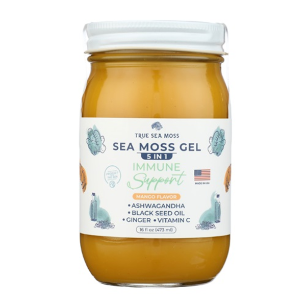 True Sea Moss 5-In-1 Superfood Sea Moss Gel Same-Day Delivery or Pickup ...