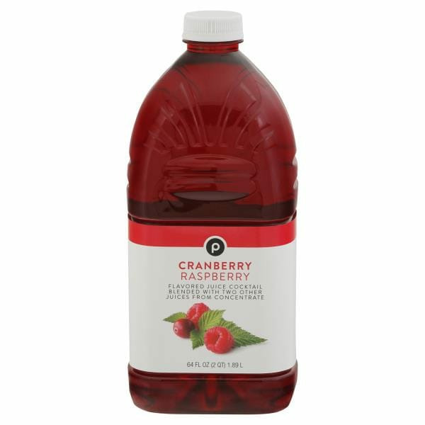 Publix Cocktail Blend, Cranberry Raspberry Same-Day Delivery or Pickup ...