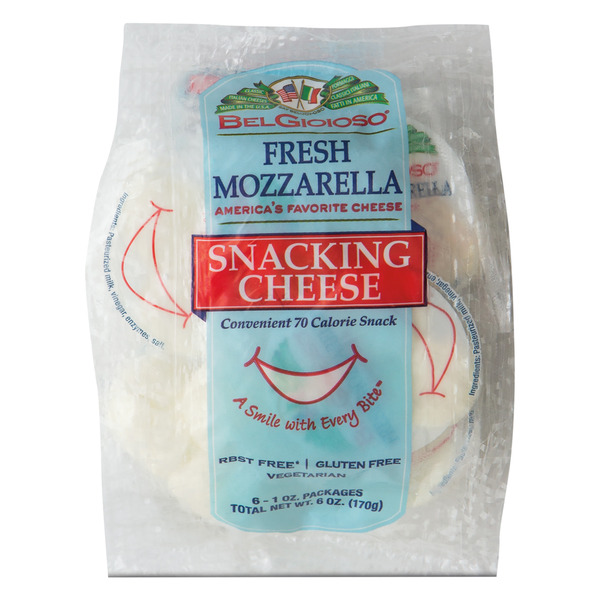 BelGioioso Fresh Mozzarella Snacking Cheese Same-Day Delivery or Pickup ...