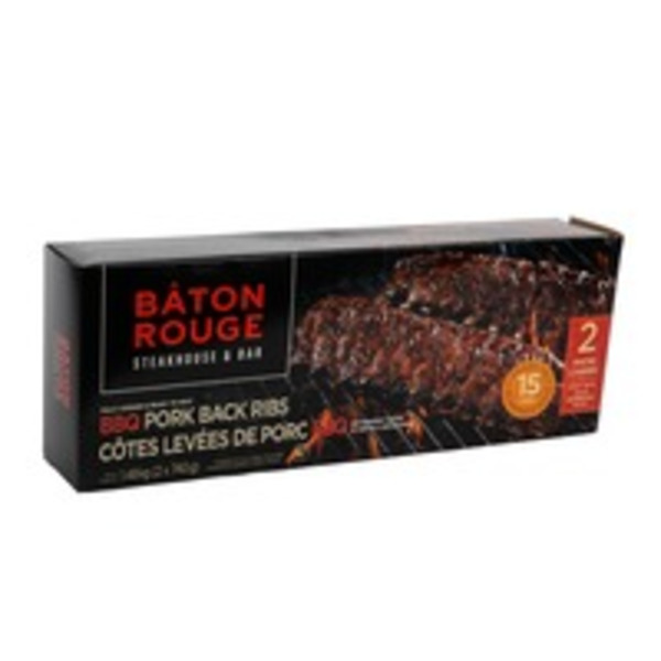 Bâton Rouge Ribs Same-Day Delivery | Costco