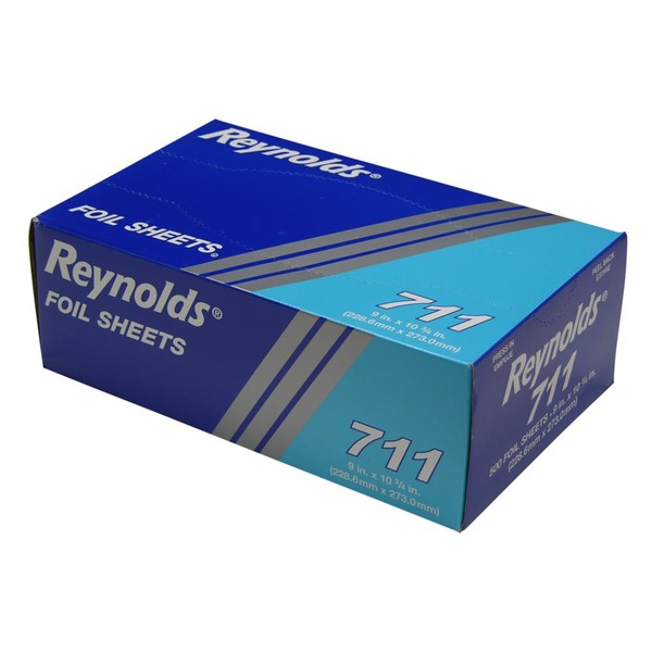Reynolds Aluminum Foil Sheets 500 Ct From Costco Instacart Reynolds Aluminum Foil Sheets 500 Ct From Costco Instacart