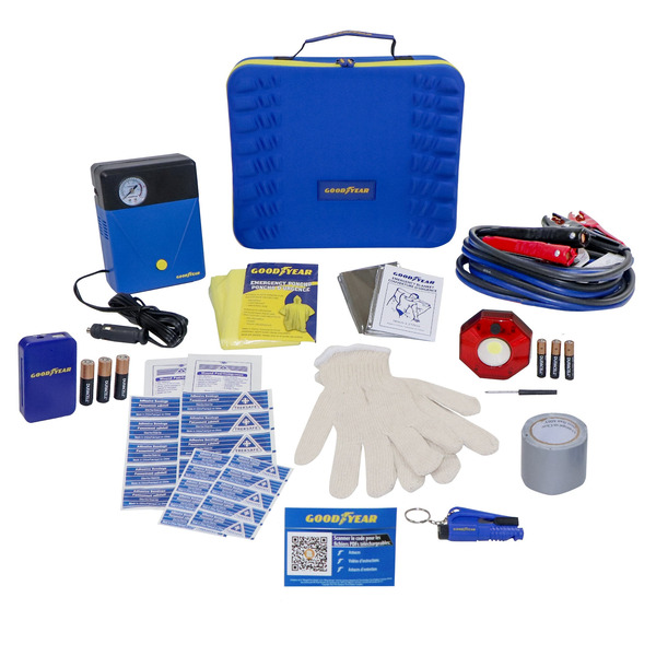 Goodyear Auto Safety Kit Same-Day Delivery | Costco