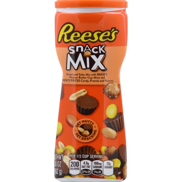 Reese's Snack Mix (6.8 oz) - Instacart