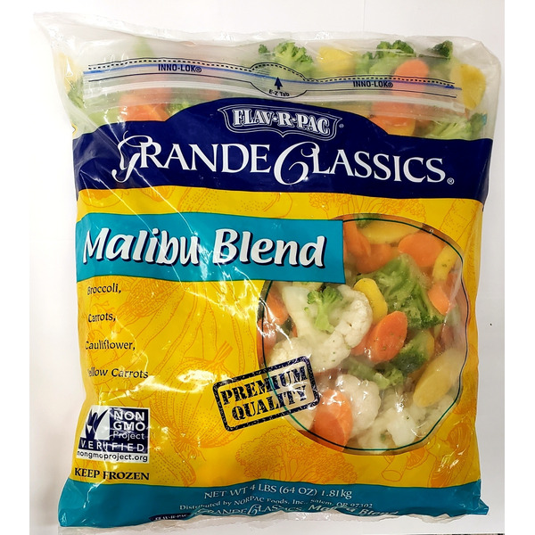 Flav-R-Pac Classic Malibu Blend Vegetables Same-Day Delivery or Pickup ...
