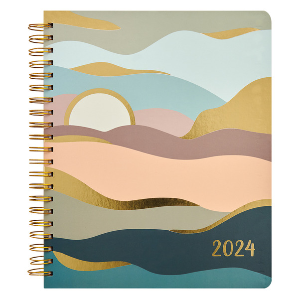 ALDI Pembrook Sunrise Personal Weekly & Monthly Planner Same-Day ...