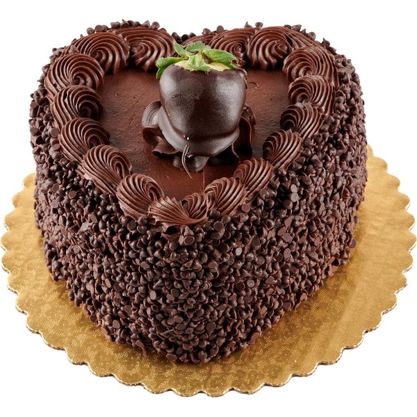 Devil's Food Heart Cheesecake Same-Day Delivery or Pickup | The Fresh ...