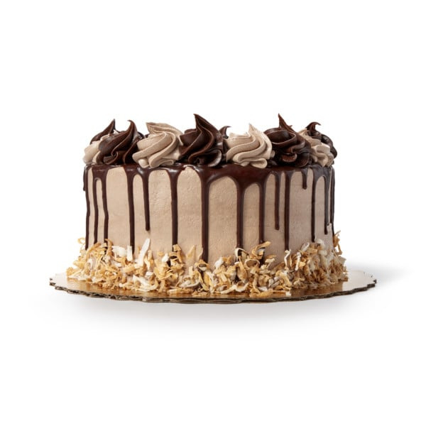 Publix Bakery German Chocolate Delight Cake Same-Day Delivery or Pickup ...