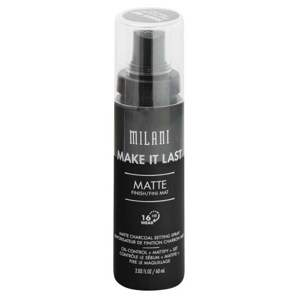 Publix Milani Setting Spray, Matte Finish, Make It Last 05 Pickup ...