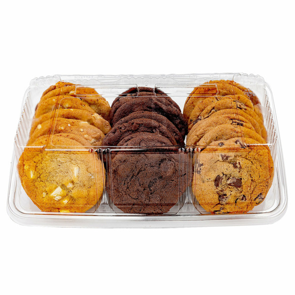Chocolate Lover's Cookie Pack Same-Day Delivery | Costco