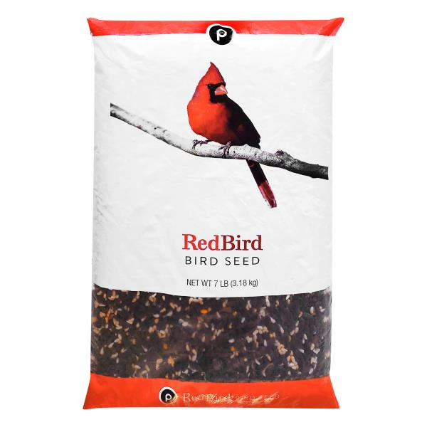 Publix Publix Red Bird Cardinal Bird Seed Pickup | Instacart