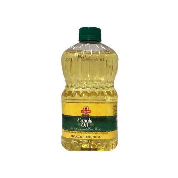 ShopRite Canola Oil (oz) - Instacart