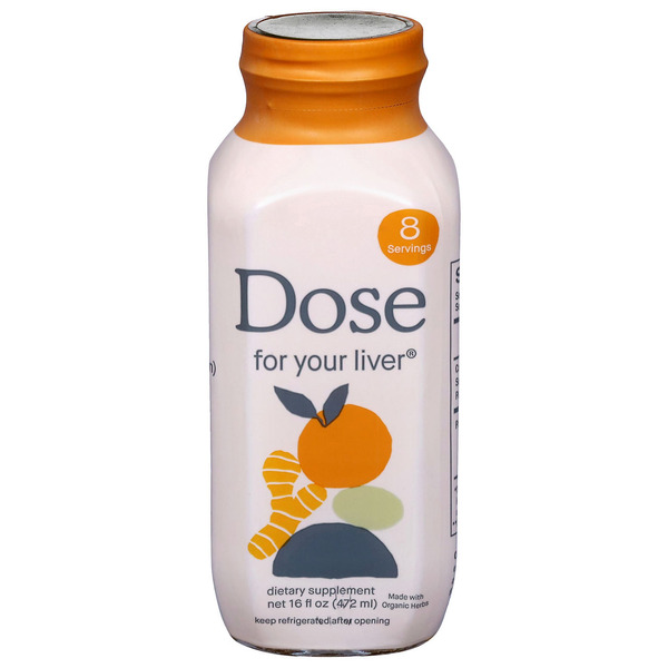 Wegmans Dose Dietary Supplement Wellness Drink Same-Day Delivery or ...
