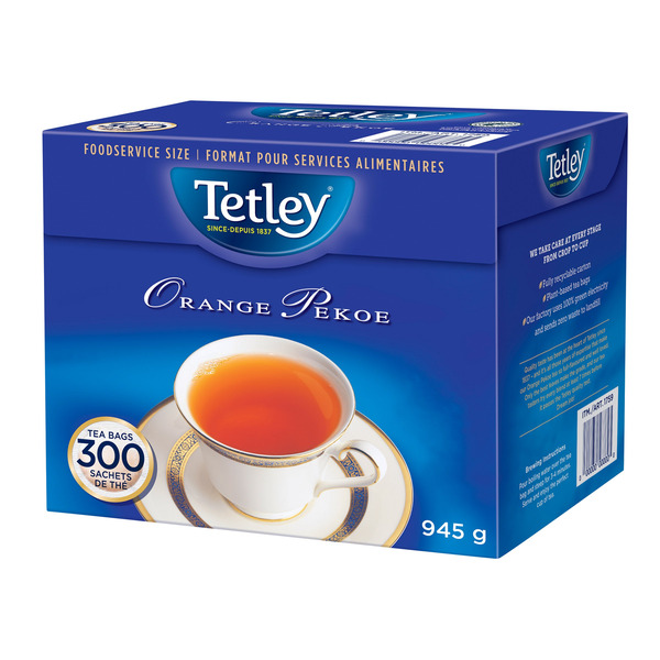 Costco Tetley Tea Bags Same-Day Delivery | Costco Canada