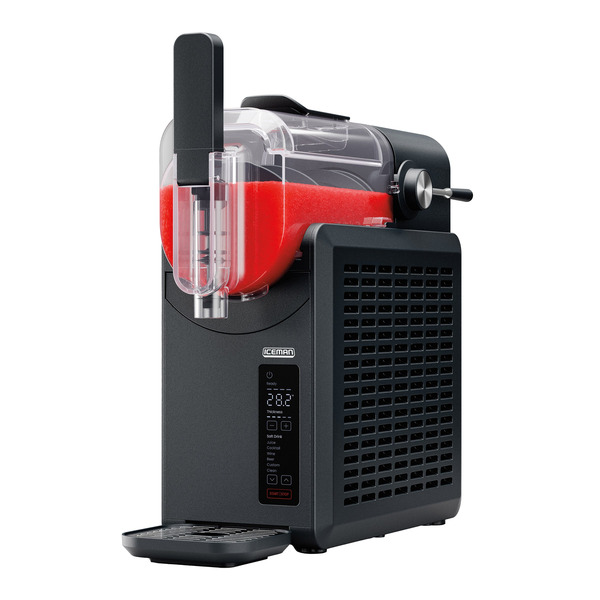 Iceman Slush-Ease Slushy Maker With Customizable Thickness Same-Day ...