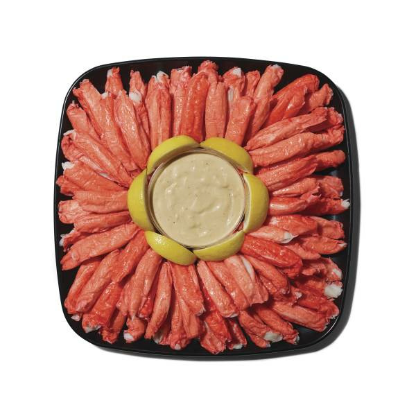 Publix Publix Surimi Platter, Medium, Ready To Eat Same-Day Delivery or ...