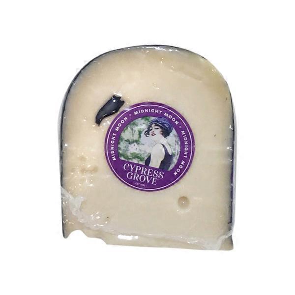 Cypress Grove Chevre Midnight Moon Cheese (5 oz) - Instacart