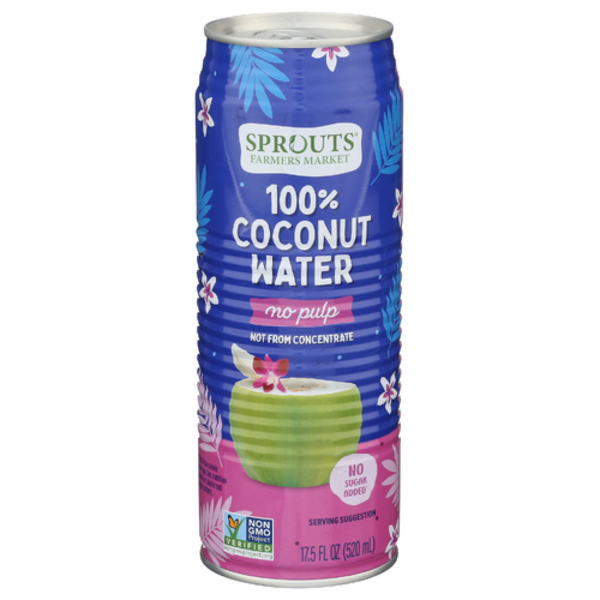 Sprouts 100% Coconut H20 Same-Day Delivery or Pickup | Sprouts Farmers ...