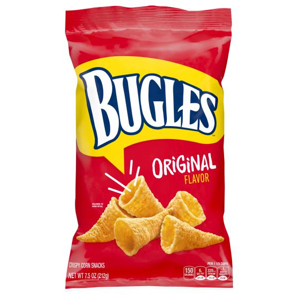Bugles Original Crispy Corn Snacks Same-Day Delivery or Pickup | Publix