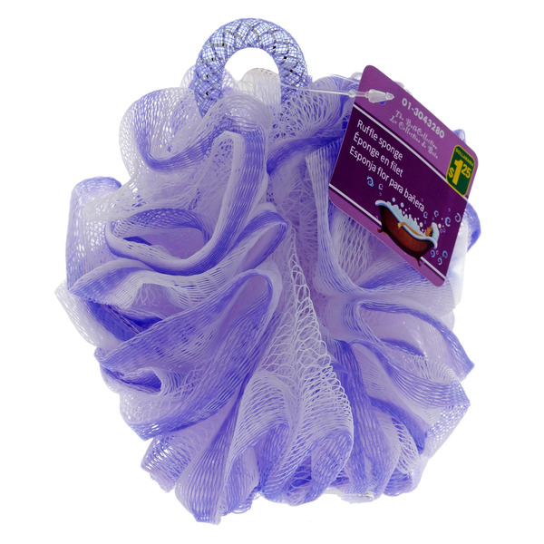 The Bath Collection Assorted Colors Bath Sponge Same-Day Delivery ...