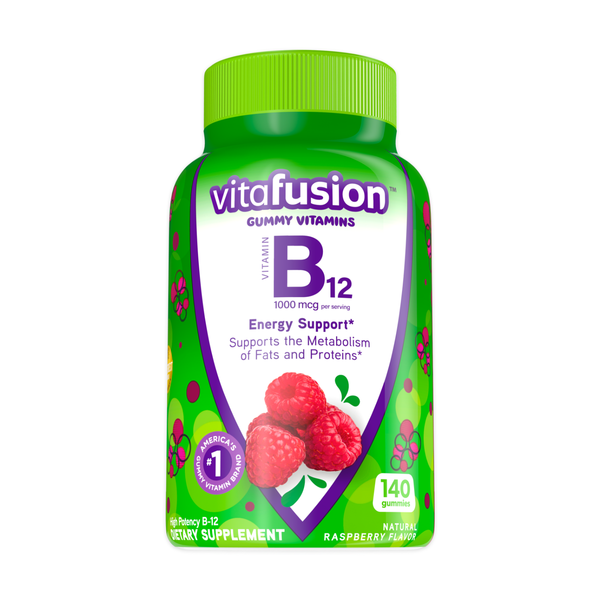 Publix vitafusion B-12 High Potency Dietary Supplement Gummies Same-Day ...