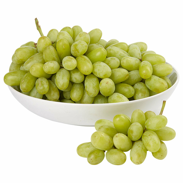 Organic Green Seedless Grapes, 3 lbs Same-Day Delivery | Costco