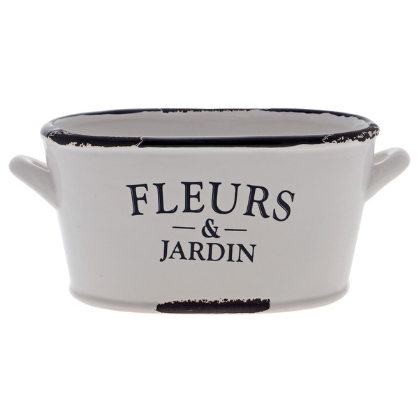 Assorted Ceramic Flower Pot Same-Day Delivery | Dollarama