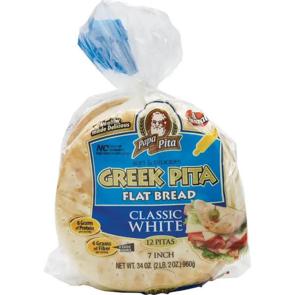 Papa Pita Greek Pita Same-Day Delivery | Costco Business Center