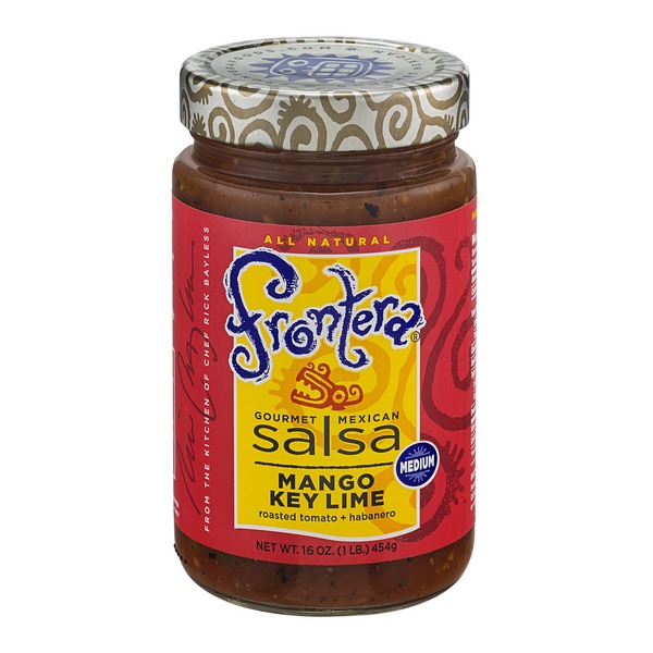 Frontera Key Lime Mango Salsa (16 oz) - Instacart