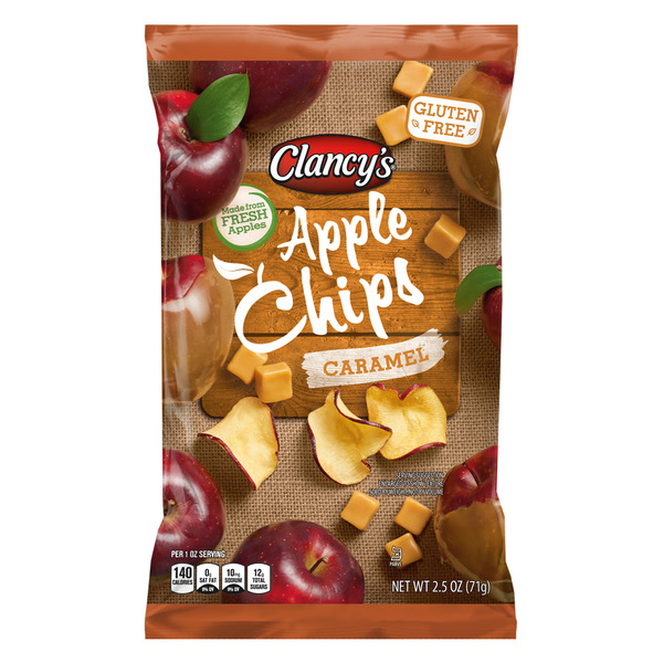 Caramel Apple Chips Same-Day Delivery or Pickup | ALDI