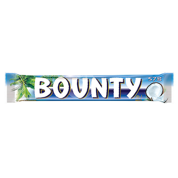 Bounty Milk Single Chocolate Bar Same-Day Delivery | Dollarama