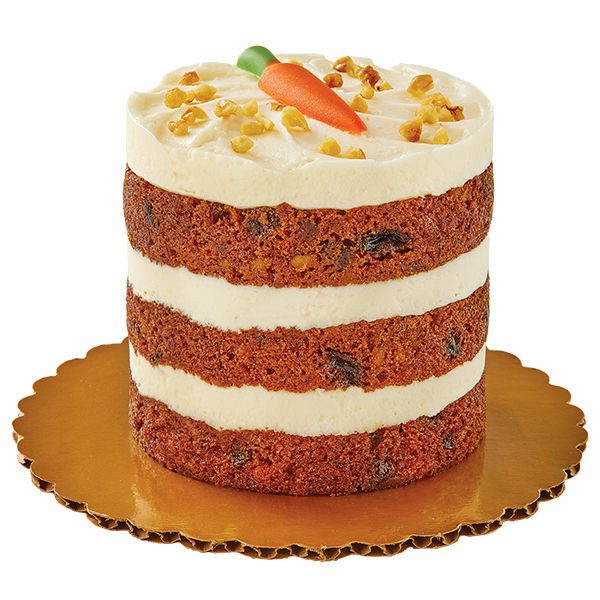 Wegmans Wegmans Mini Ultimate Carrot Cake Same-Day Delivery or Pickup ...