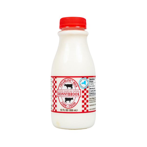 Ronnybrook Creamline Milk Same-Day Delivery or Pickup | Eataly