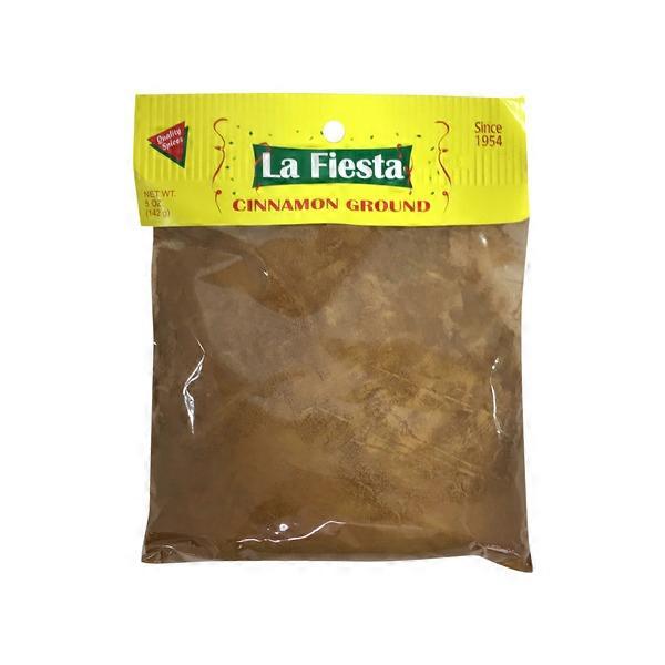 La Fiesta Cinnamon Ground (5 oz) - Instacart